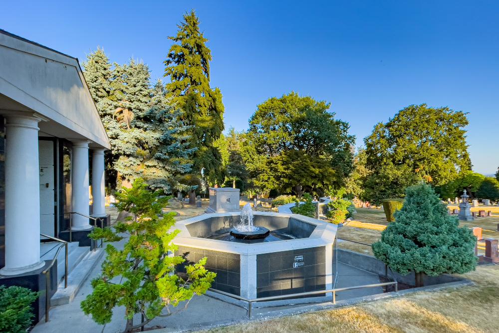 Home - Lake View Cemetery