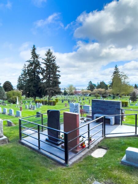 About - Lake View Cemetery