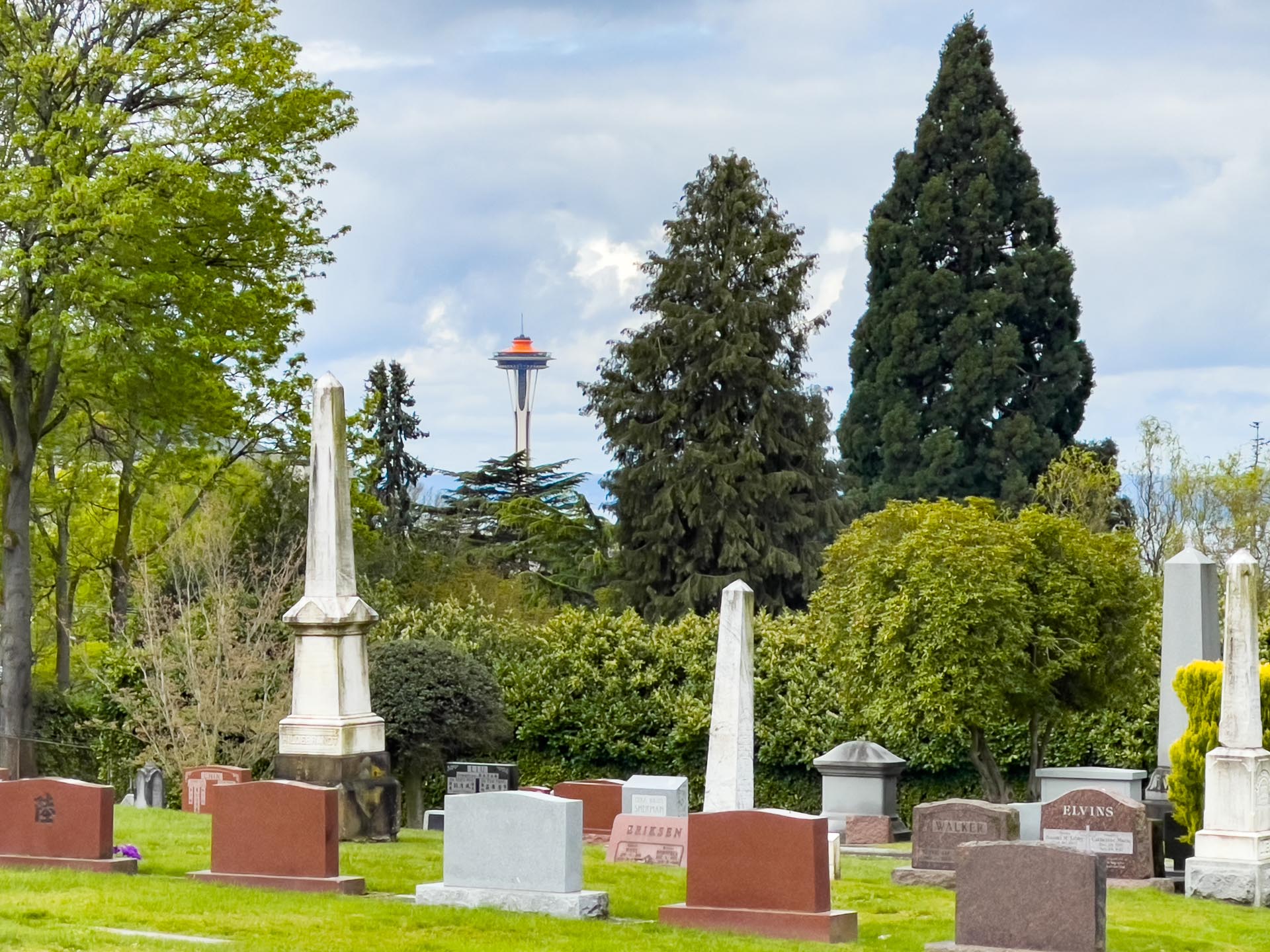 Burials & Cremations - Lake View Cemetery
